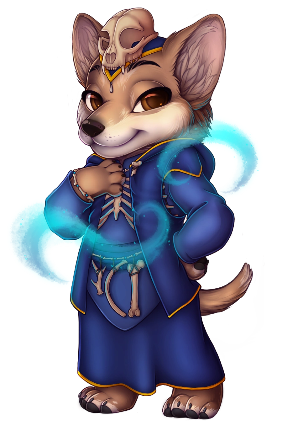 (2019) The Dark Woods | FurVilla Wiki | Fandom