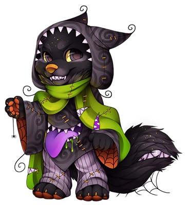 Spooky Costume | FurVilla Wiki | Fandom