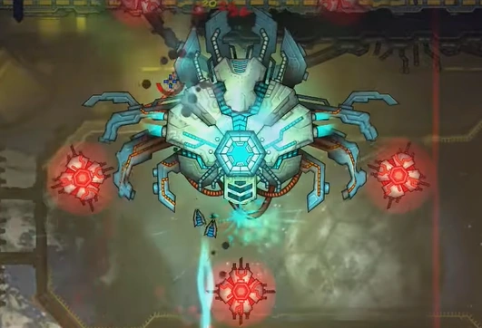 Multi Drone | Fury Unleashed Wiki | Fandom