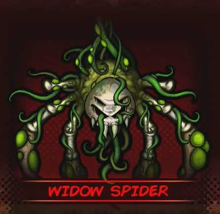 Widow Spider | Fury Unleashed Wiki | Fandom