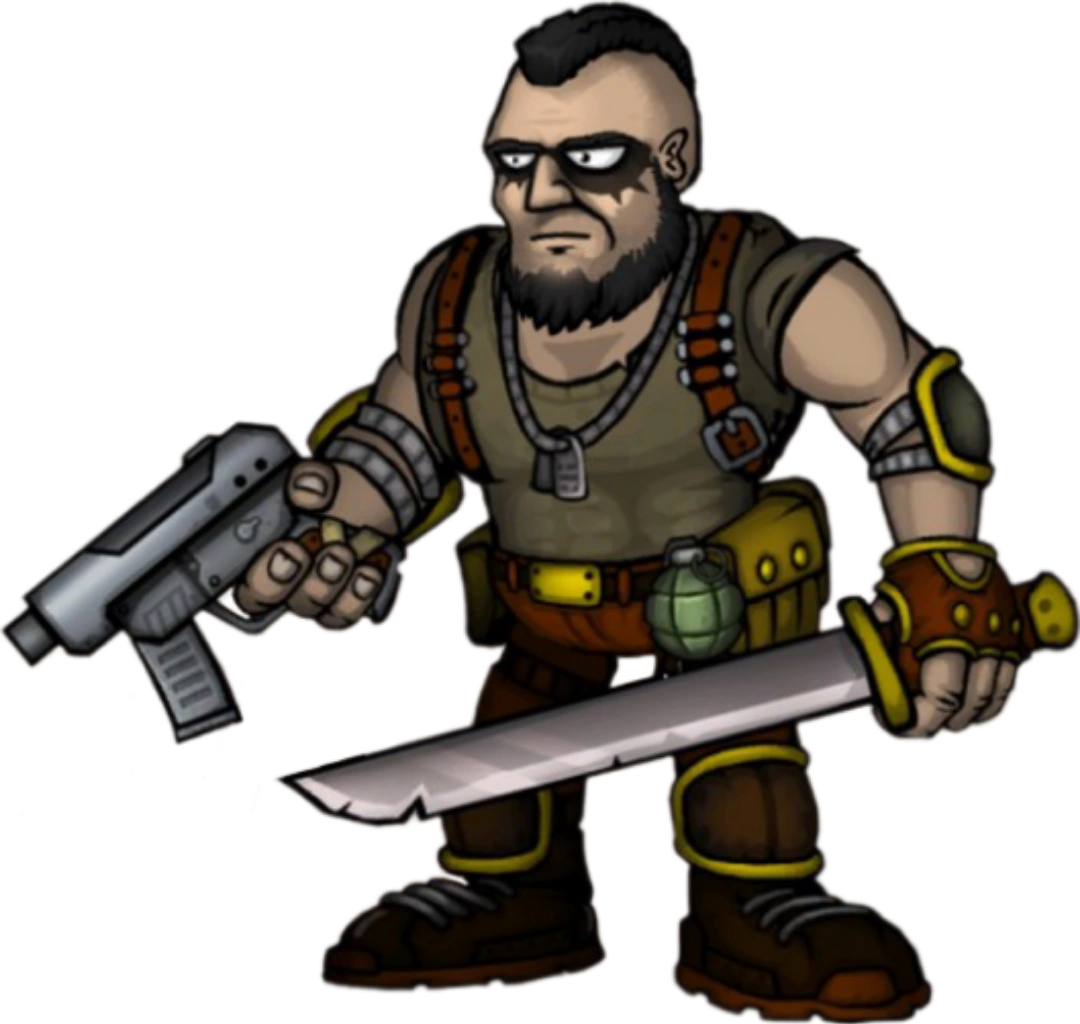 Fury | Fury Unleashed Wiki | Fandom