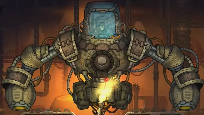 Mega Shell | Fury Unleashed Wiki | Fandom