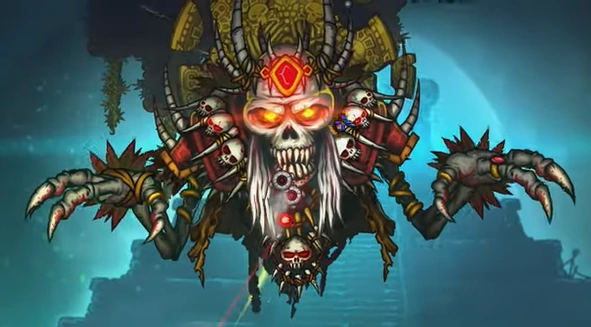 Fallen God | Fury Unleashed Wiki | Fandom