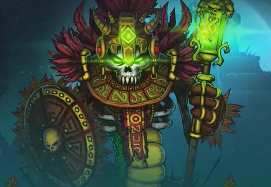 Snake God | Fury Unleashed Wiki | Fandom