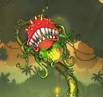 Bloody Sundew | Fury Unleashed Wiki | Fandom