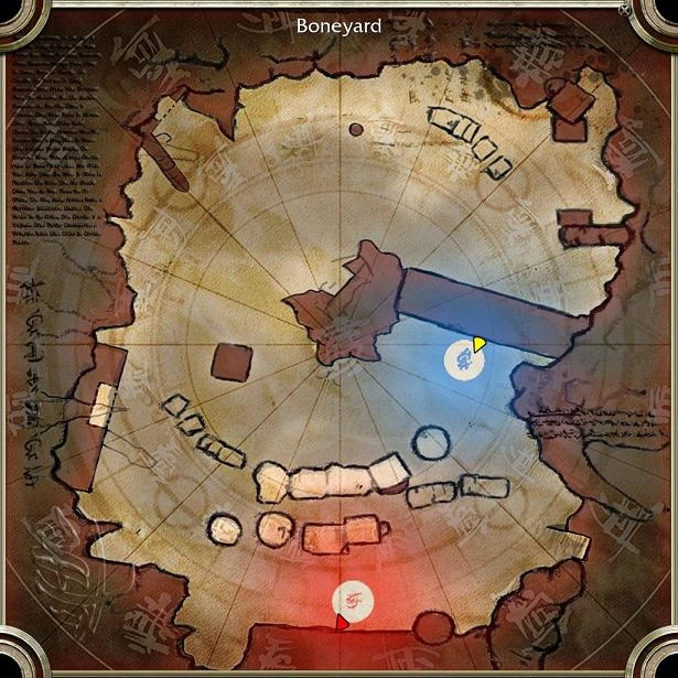 Zones | FuryWiki | Fandom