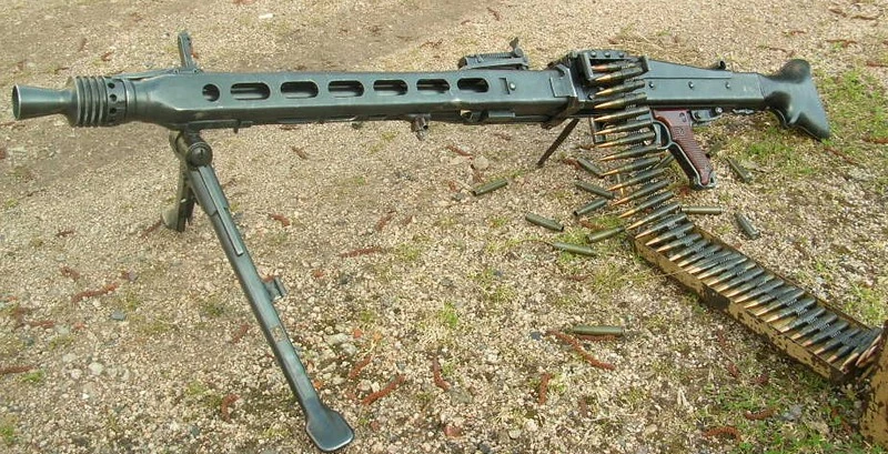 MG-42 | Fury Wiki | Fandom