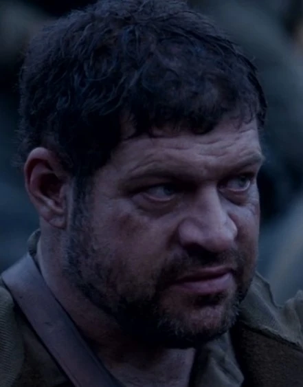 Roy Davis | Fury Wiki | Fandom