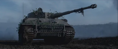 Tiger 131 | Fury Wiki | Fandom