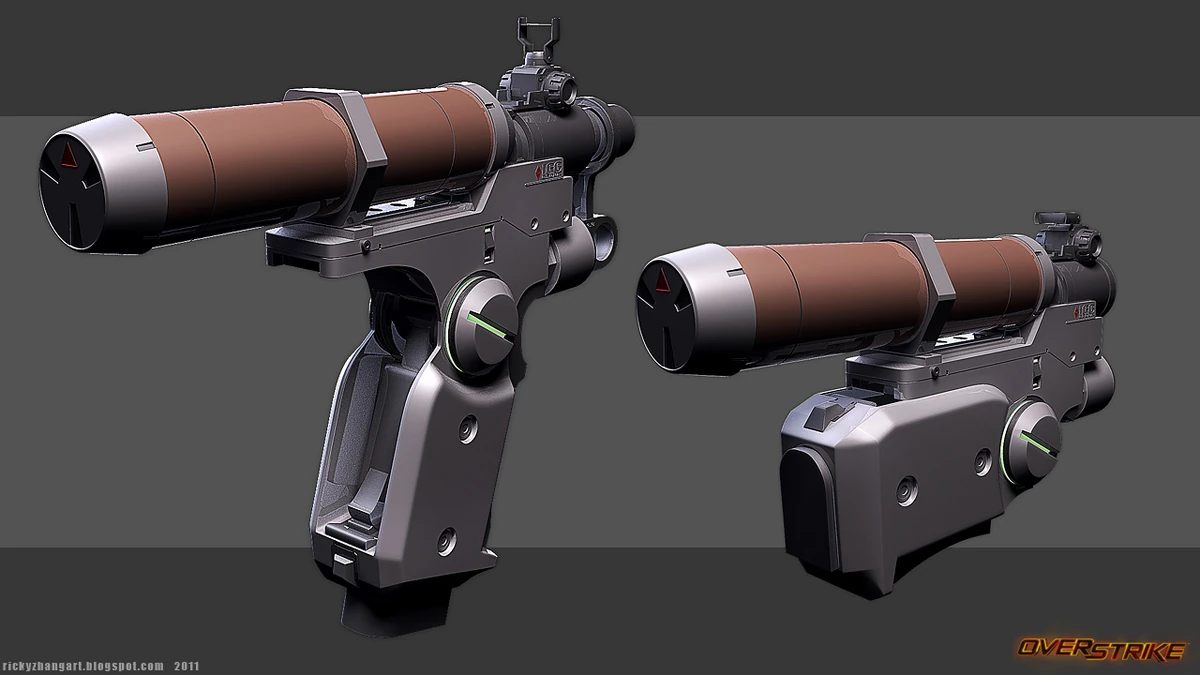 Goo Gun | Fuse Wiki | Fandom