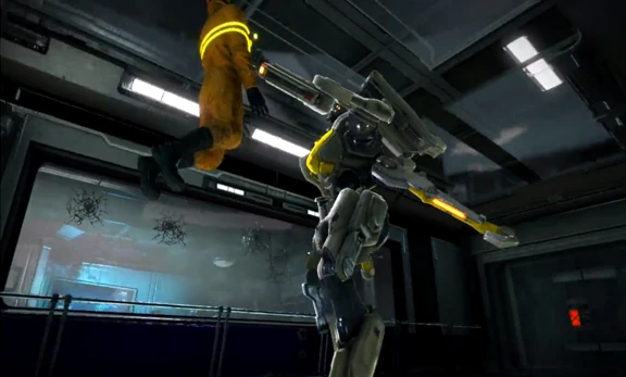 Enforcer | Fuse Wiki | Fandom