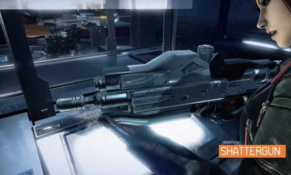 Shattergun | Wiki Fuse | Fandom