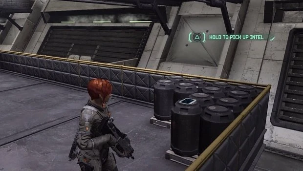 Icarus Spacesuit | Fuse Wiki | Fandom