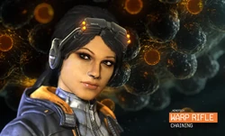 Naya Deveraux | Wiki Fuse | Fandom