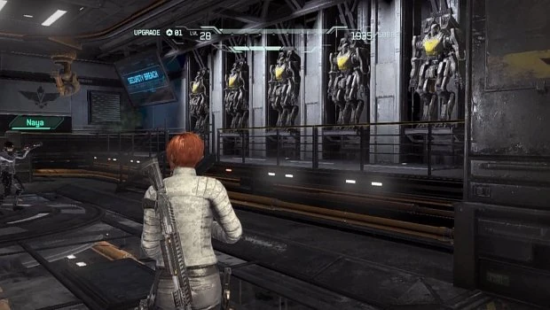 Enforcer (Intel) | Fuse Wiki | Fandom