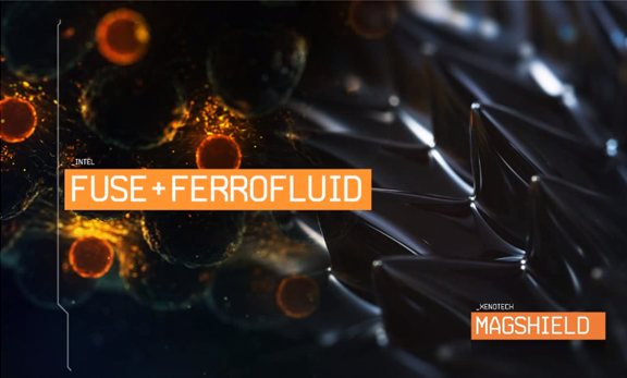 Ferrofluid | Fuse Wiki | Fandom