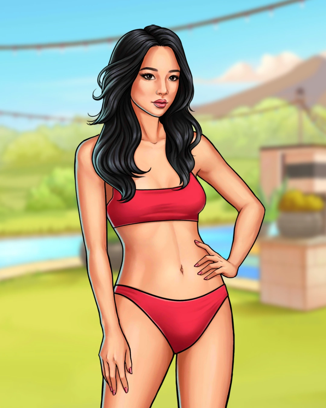 Zabrina | Fusebox Games Wiki | Fandom