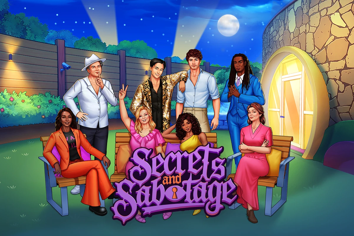 Secrets and Sabotage | Fusebox Games Wiki | Fandom