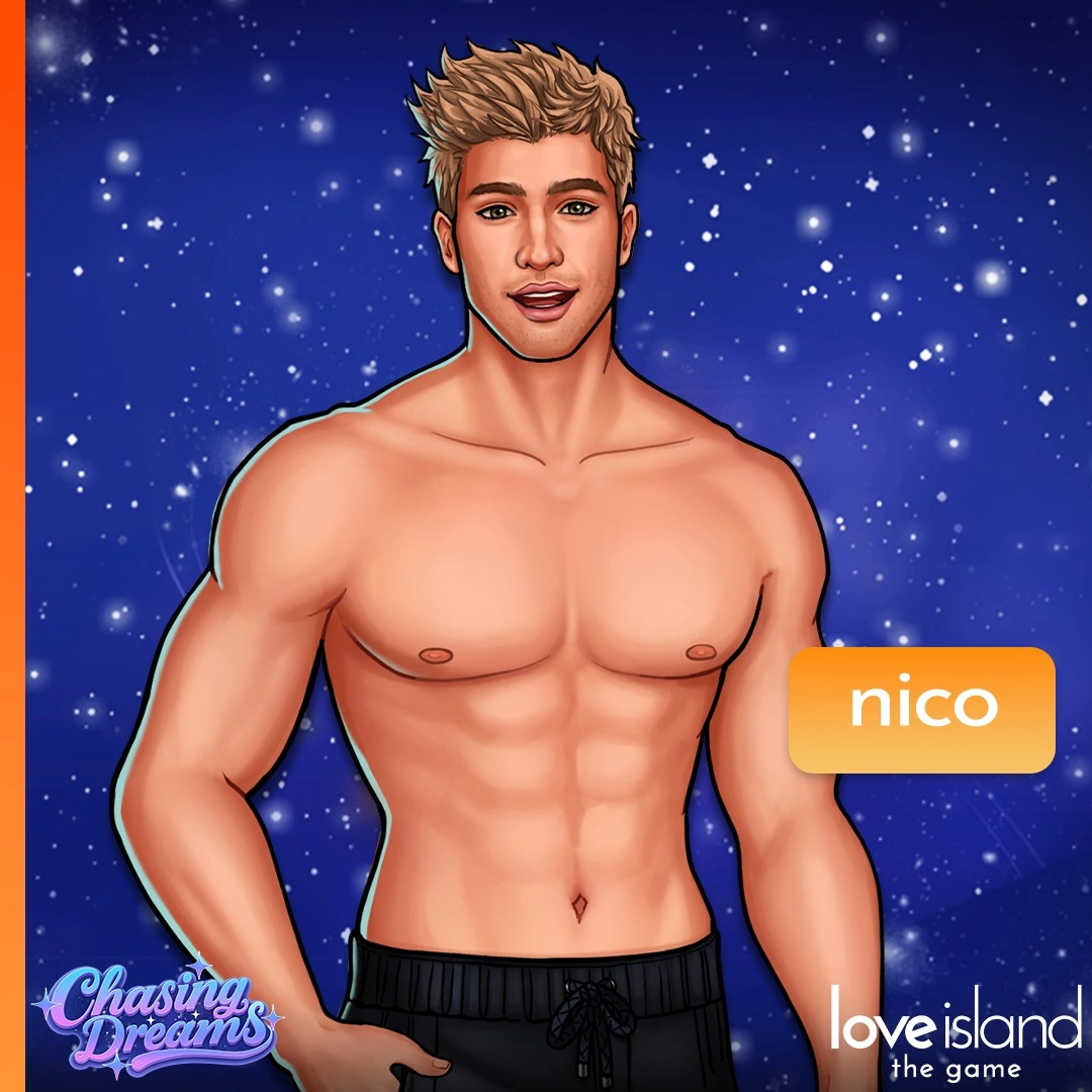 Nico/Gallery | Fusebox Games Wiki | Fandom