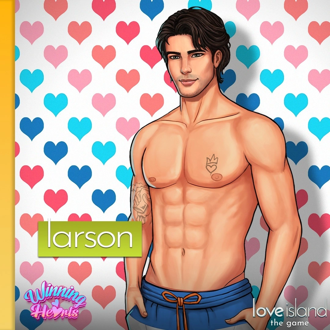 Larson/Gallery | Fusebox Games Wiki | Fandom