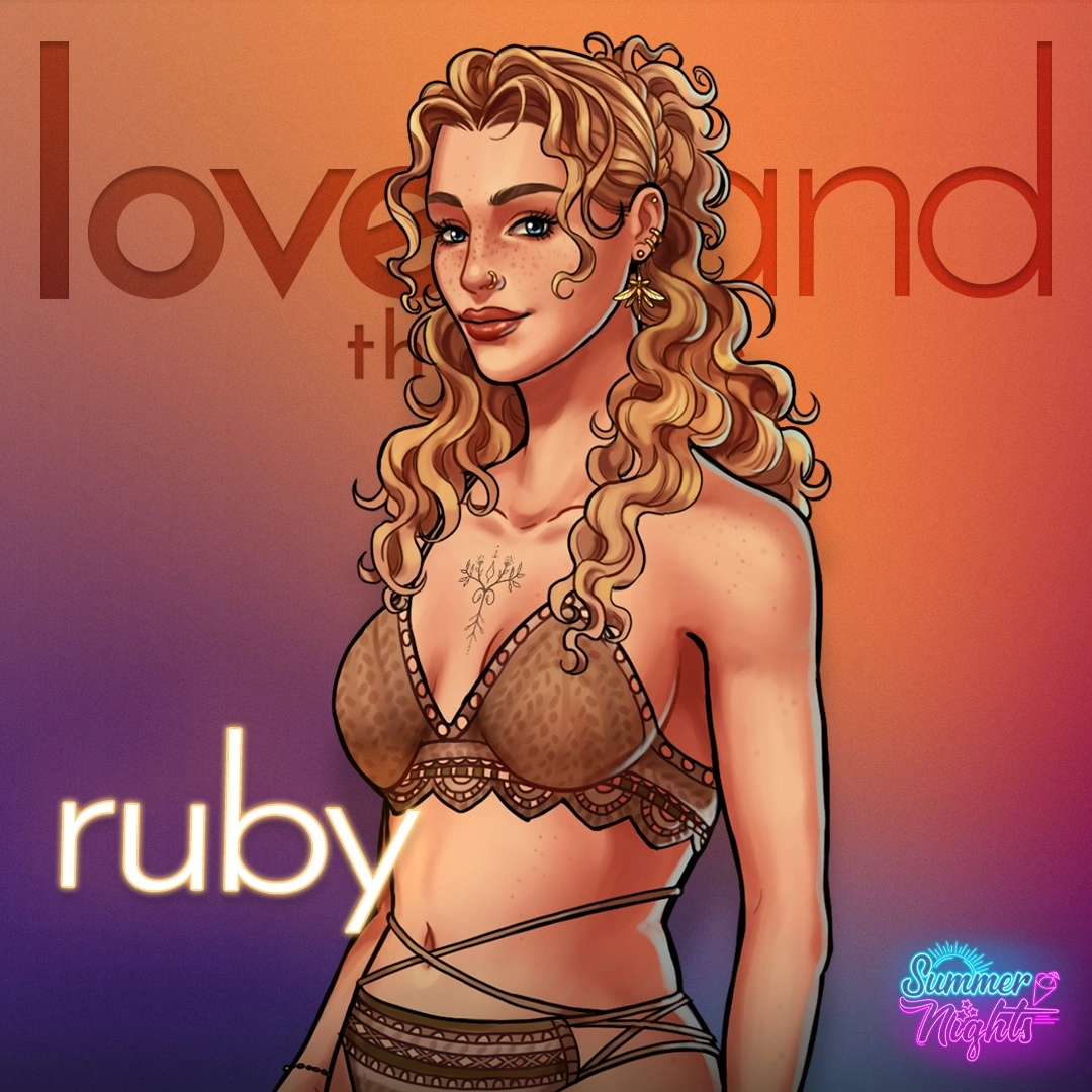 Ruby/Gallery | Fusebox Games Wiki | Fandom