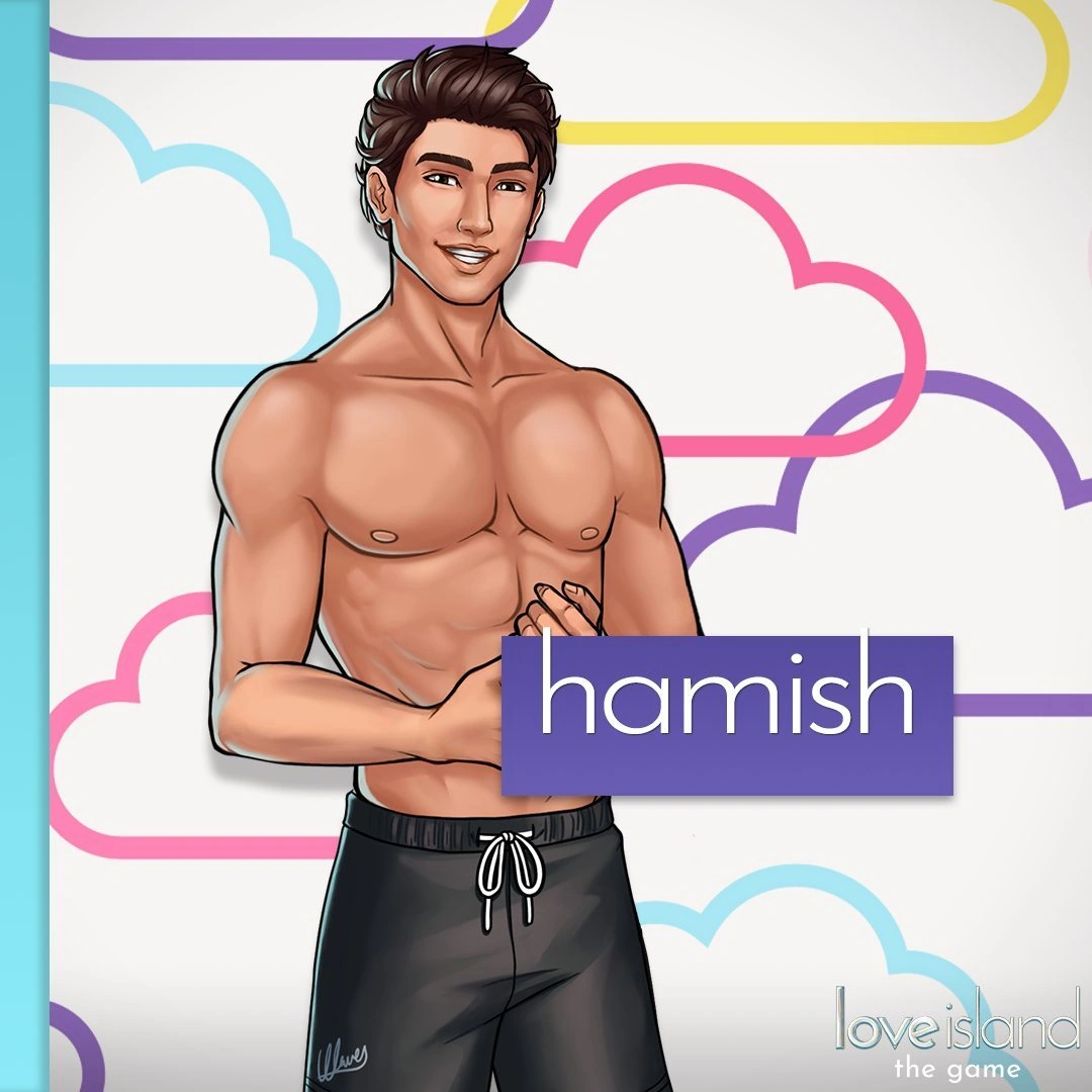 Hamish/Gallery | Fusebox Games Wiki | Fandom