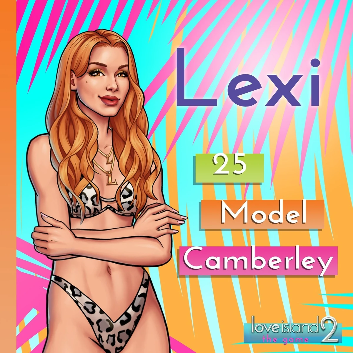 Lexi/Gallery | Fusebox Games Wiki | Fandom
