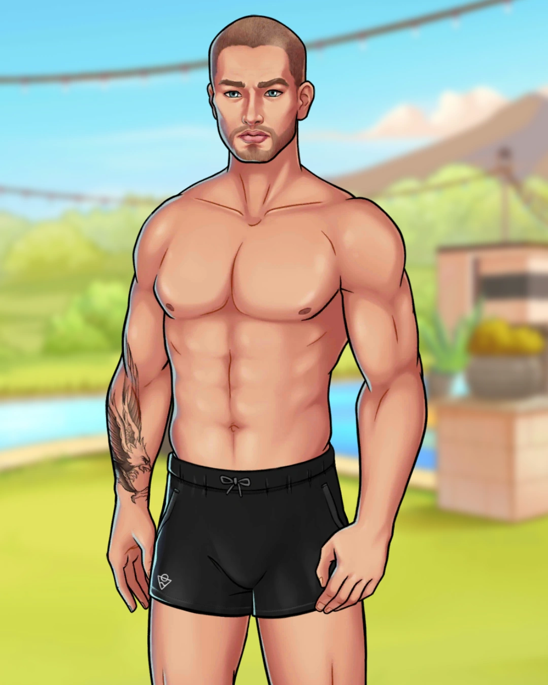 Pete | Fusebox Games Wiki | Fandom