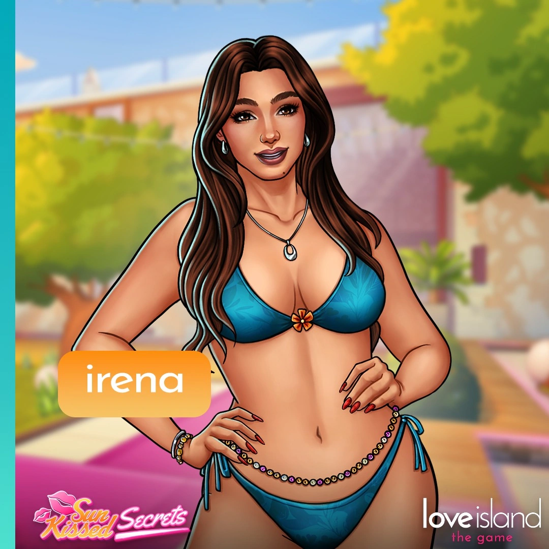 Irena/Gallery | Fusebox Games Wiki | Fandom