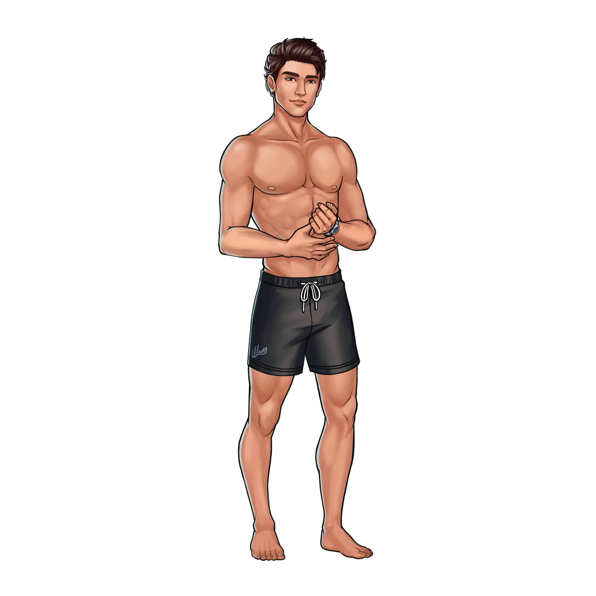 Hamish/Gallery | Fusebox Games Wiki | Fandom