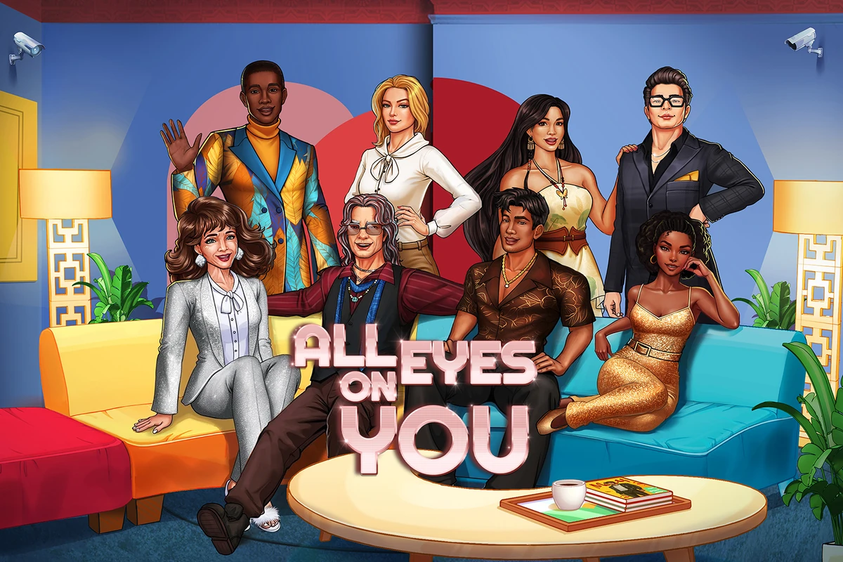 All Eyes On You | Fusebox Games Wiki | Fandom