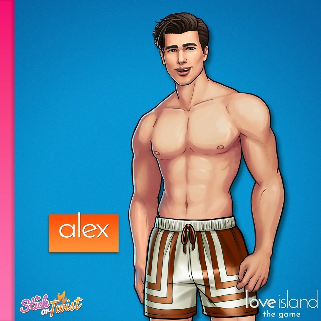 Alex/Gallery | Fusebox Games Wiki | Fandom