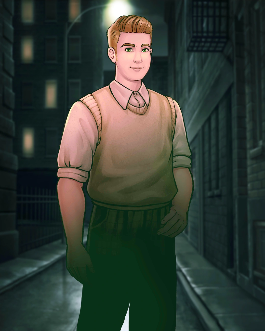 Joe Zielinski | Fusebox Games Wiki | Fandom