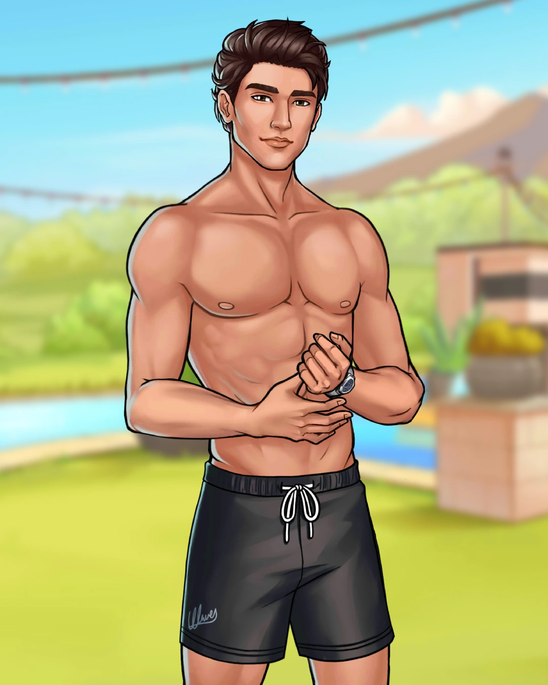 Hamish | Fusebox Games Wiki | Fandom