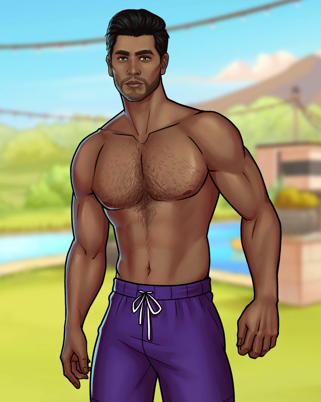 Suresh | Fusebox Games Wiki | Fandom