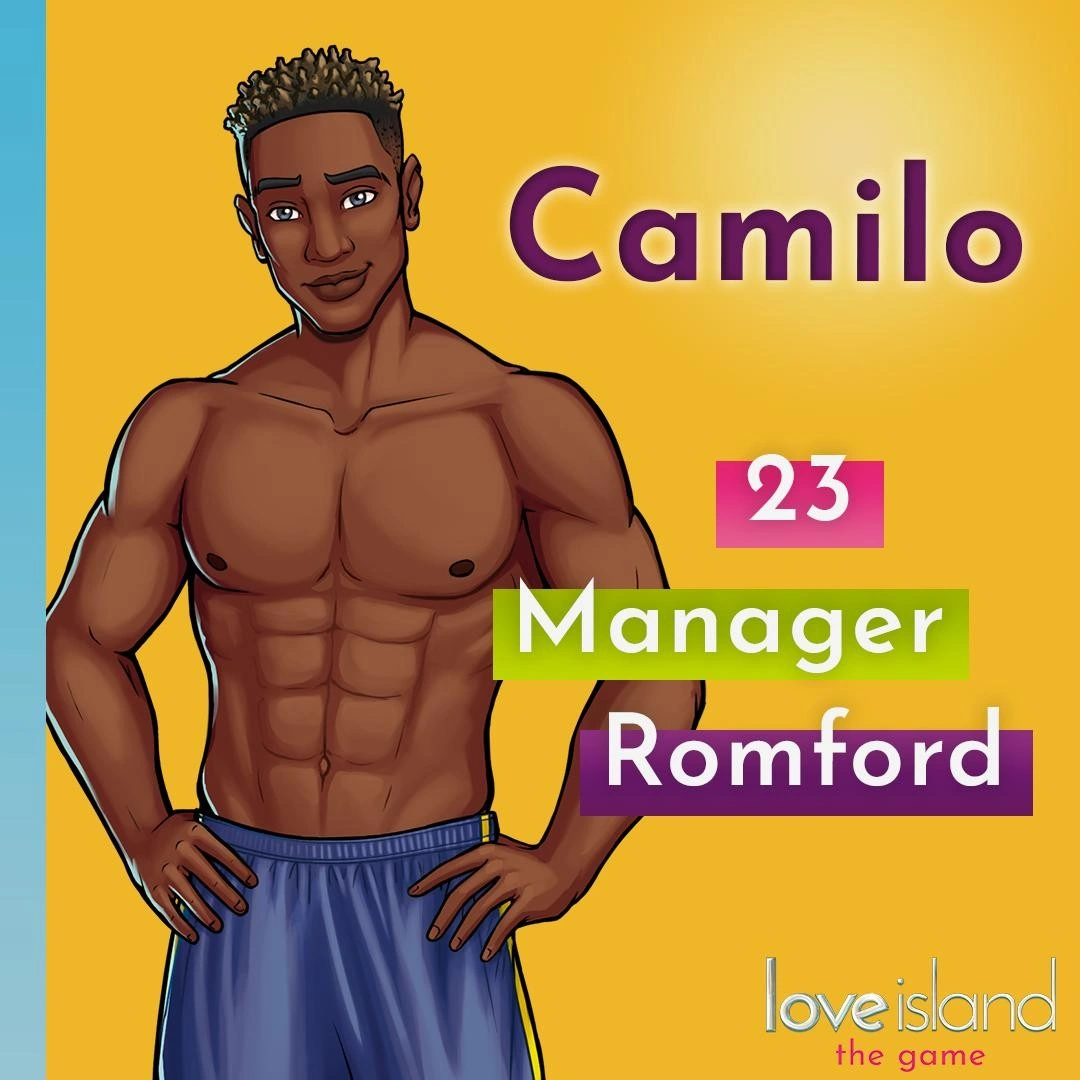 Camilo/Gallery | Fusebox Games Wiki | Fandom