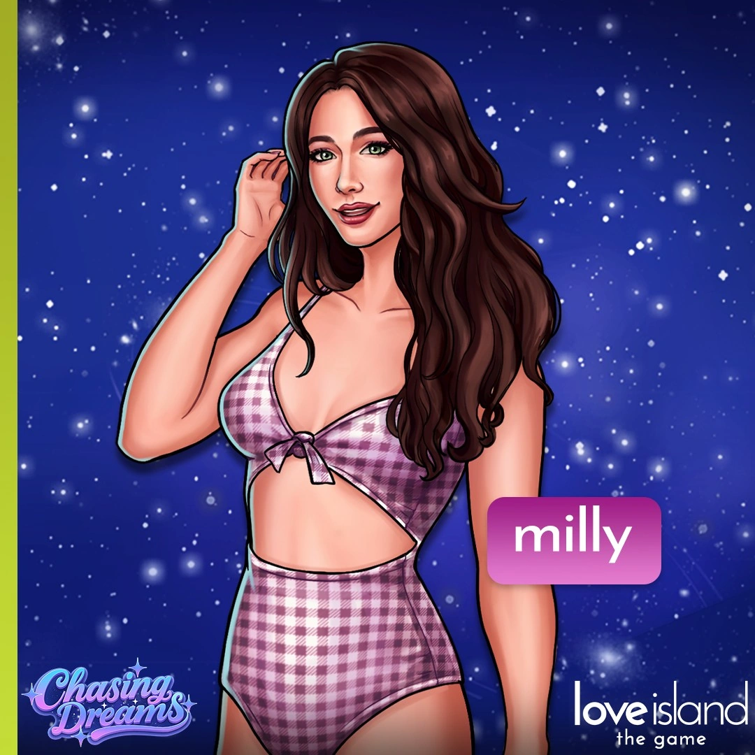 Milly/Gallery | Fusebox Games Wiki | Fandom