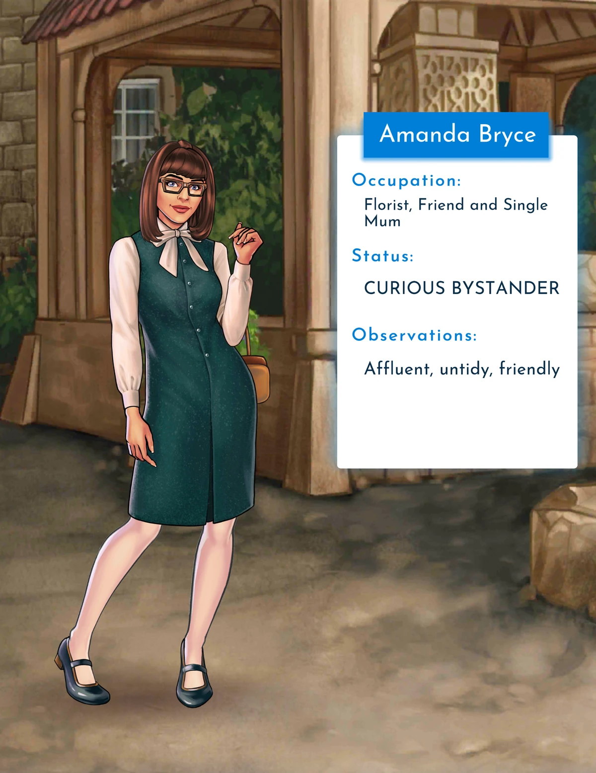 Amanda Bryce/Gallery | Fusebox Games Wiki | Fandom