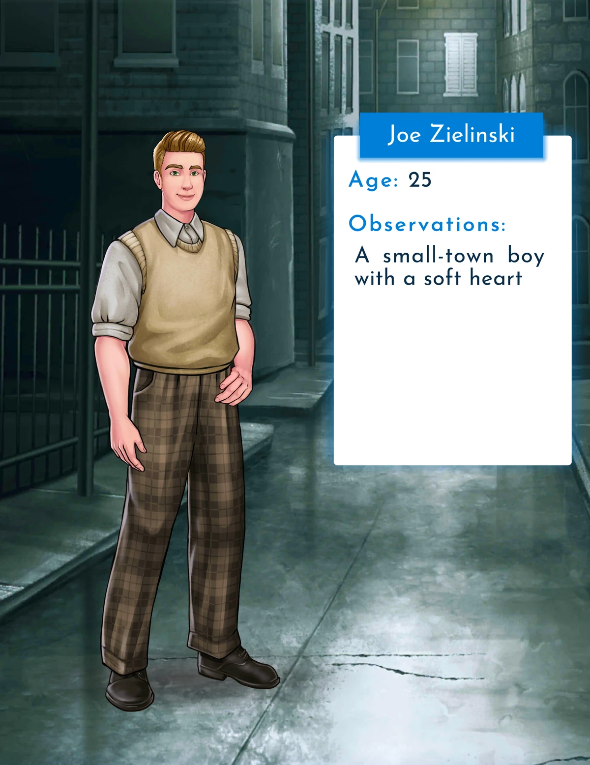 Joe Zielinski/Gallery | Fusebox Games Wiki | Fandom