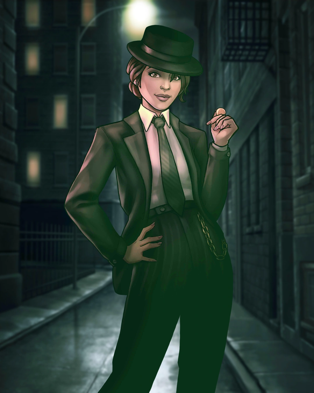 Elena Padilla | Fusebox Games Wiki | Fandom