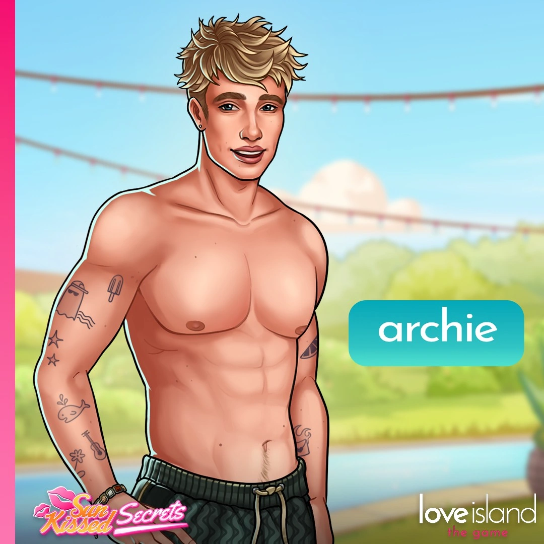 Archie/Gallery | Fusebox Games Wiki | Fandom