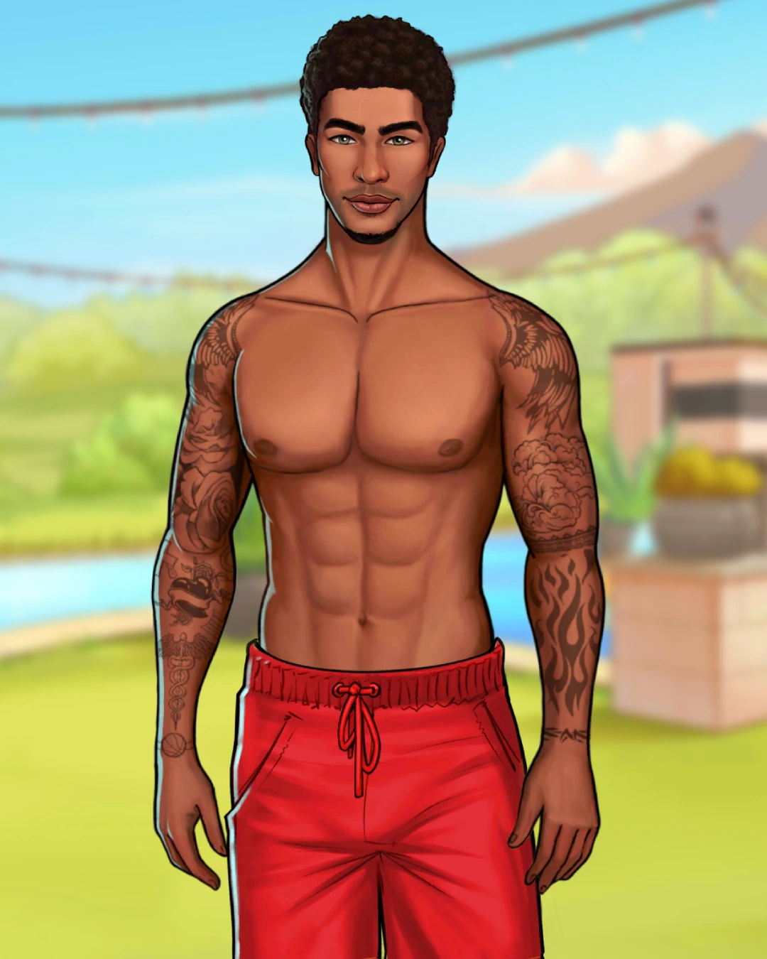 Henri | Fusebox Games Wiki | Fandom