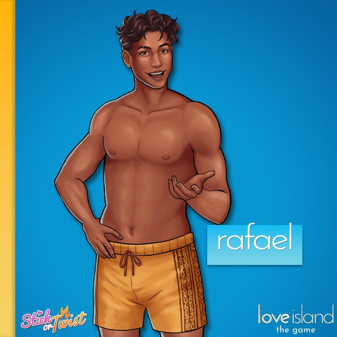 Rafael/Gallery | Fusebox Games Wiki | Fandom