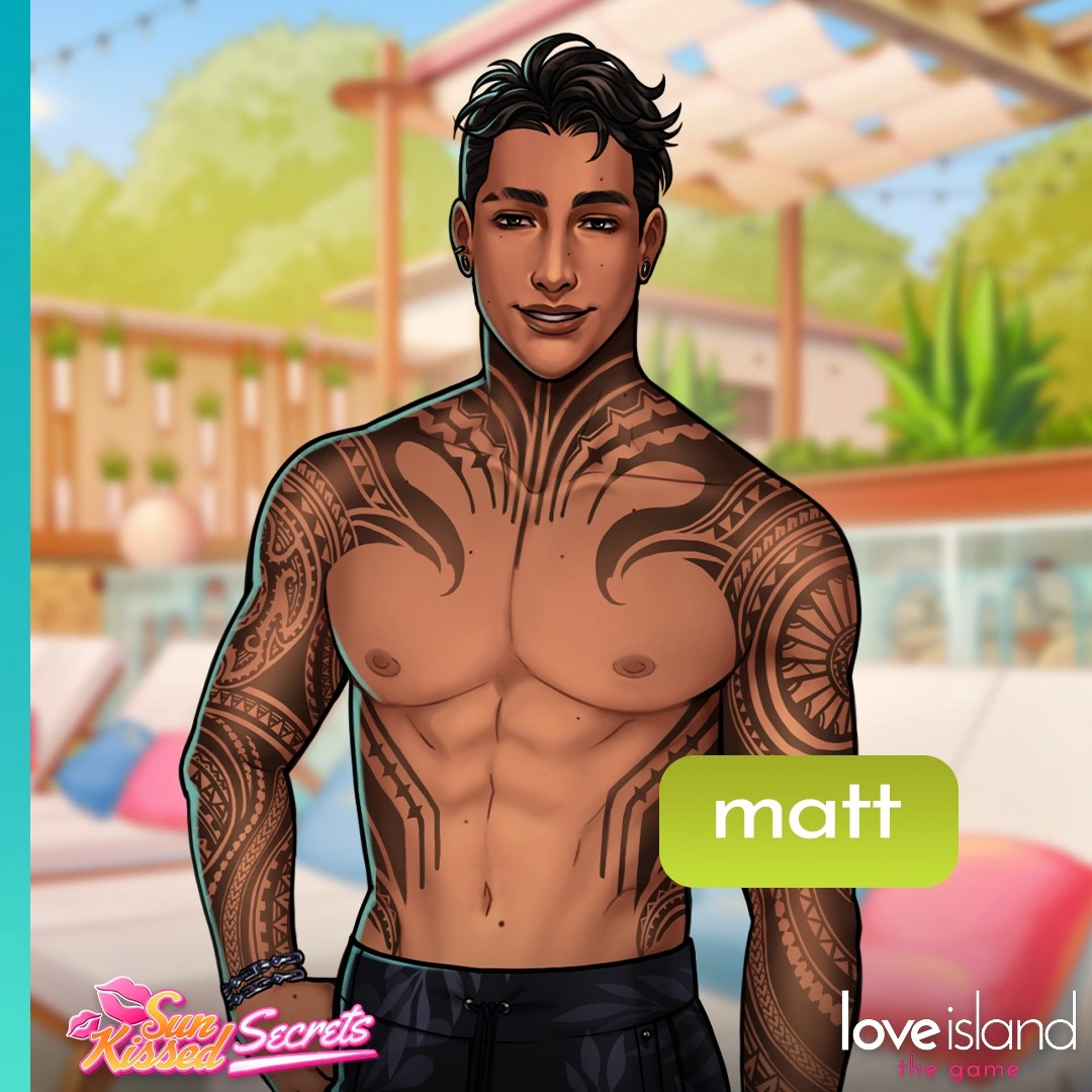 Matt/Gallery | Fusebox Games Wiki | Fandom