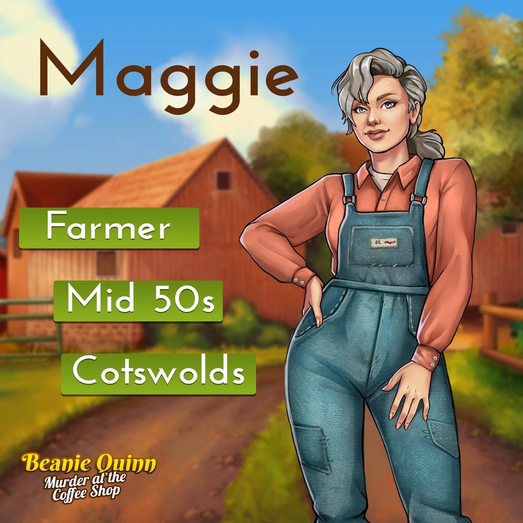 Maggie/Gallery | Fusebox Games Wiki | Fandom