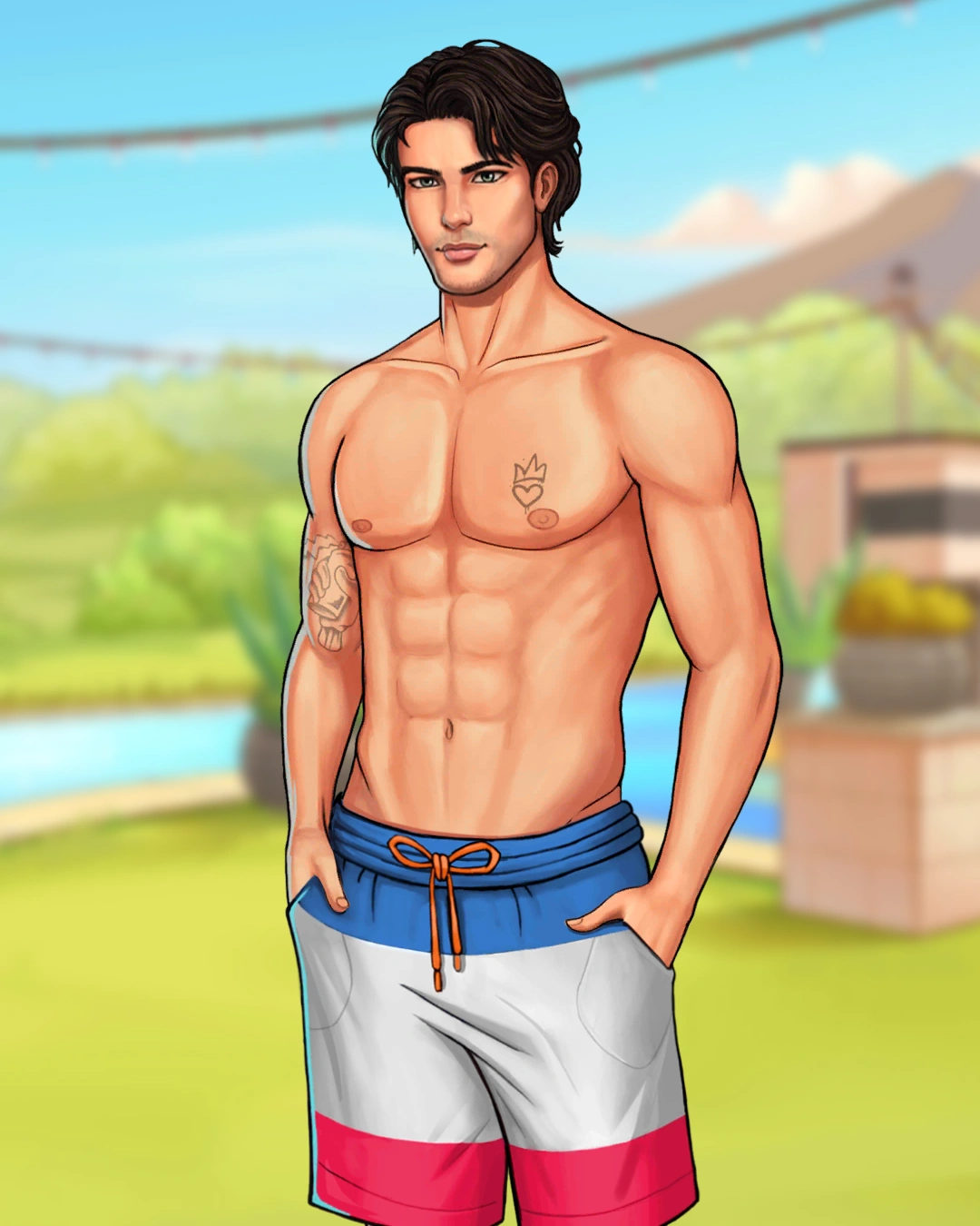 Larson | Fusebox Games Wiki | Fandom