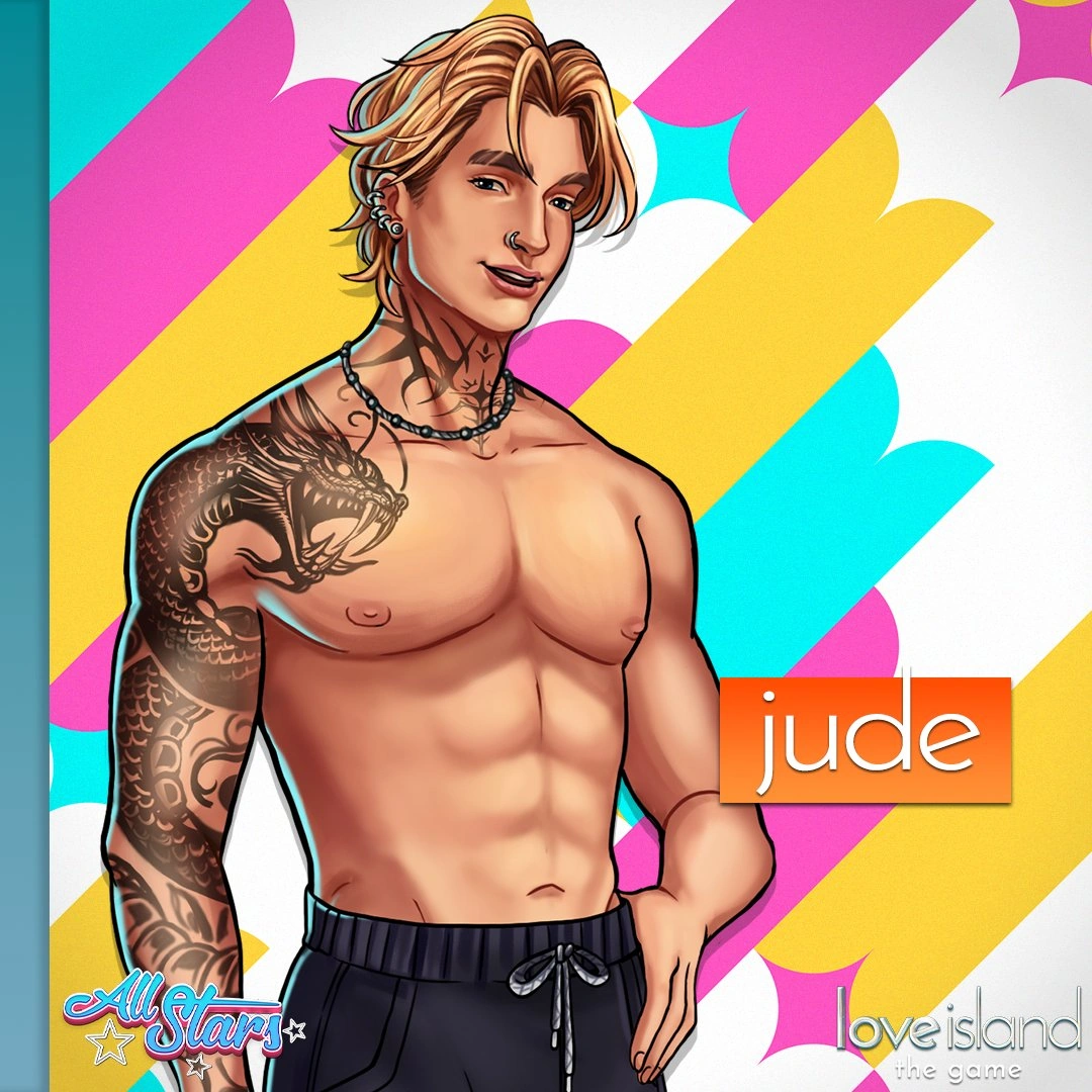 Jude/Gallery | Fusebox Games Wiki | Fandom