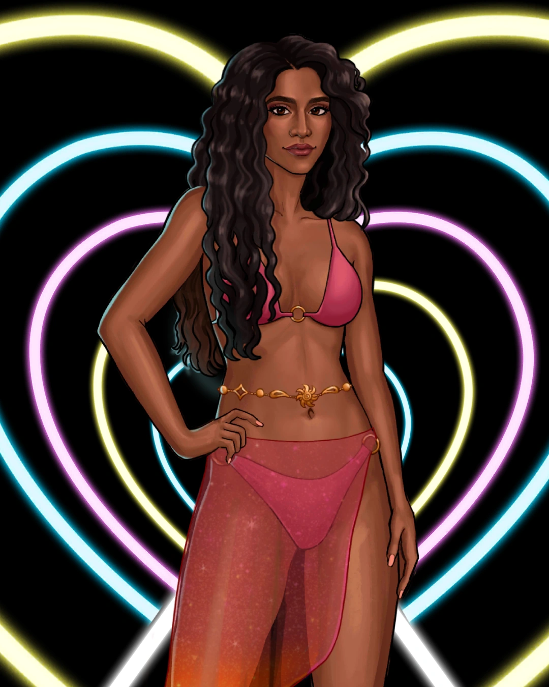 Eisha | Fusebox Games Wiki | Fandom