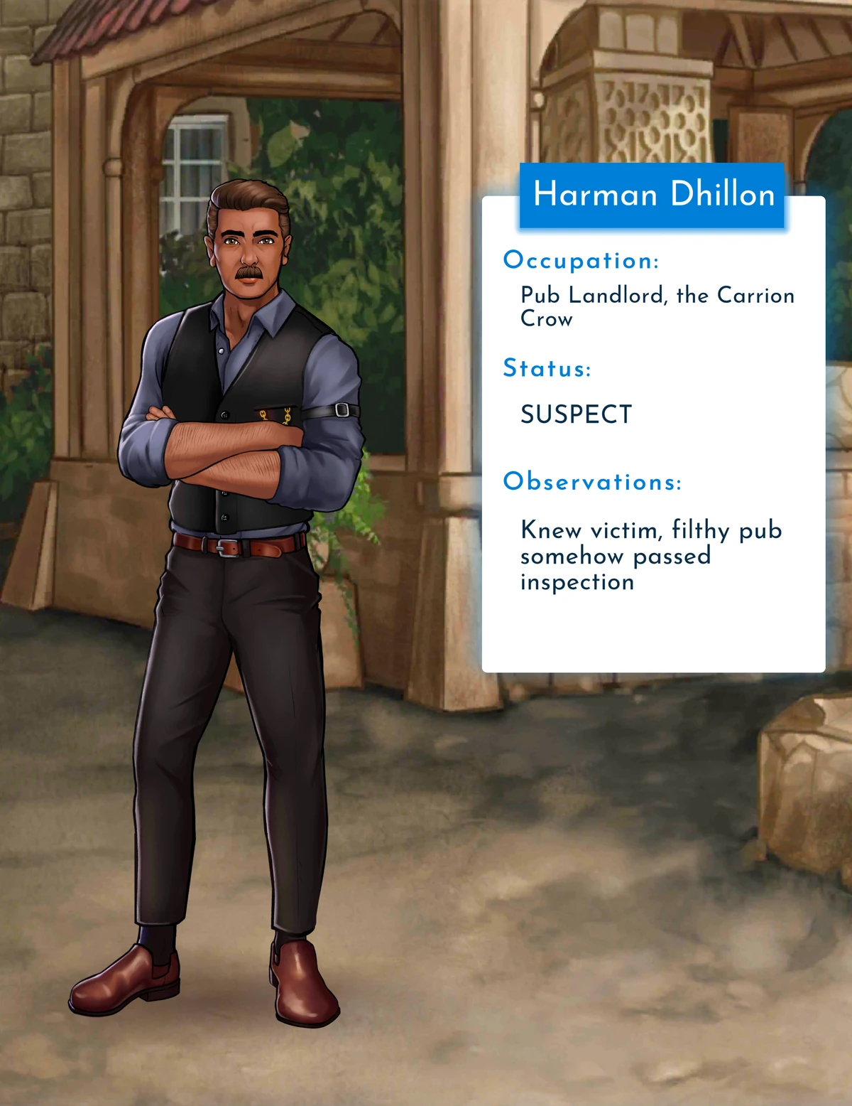 Harman Dhillon/Gallery | Fusebox Games Wiki | Fandom