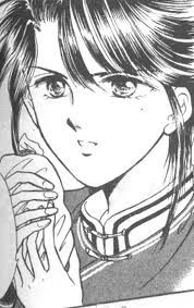 Nuriko | Fushigi Yuugi Original Characters Wiki | Fandom